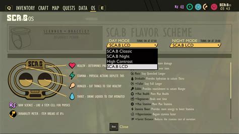 All Scab Scheme Locations Grounded Shacknews