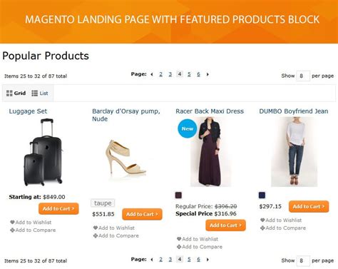 Magento Product Highlight Extension 79 Free Installation