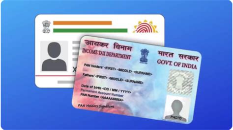 Pan Pan Aadhaar Linking Penalty Payment Online Process Steps To