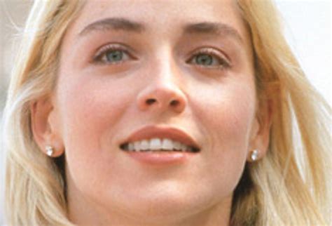 Sharon Stone Advocates Oral Sex Avn