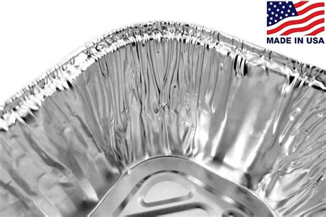 Handi Foil 1 Lb Aluminum Foil Mini Loaf Pan 200cs Foil