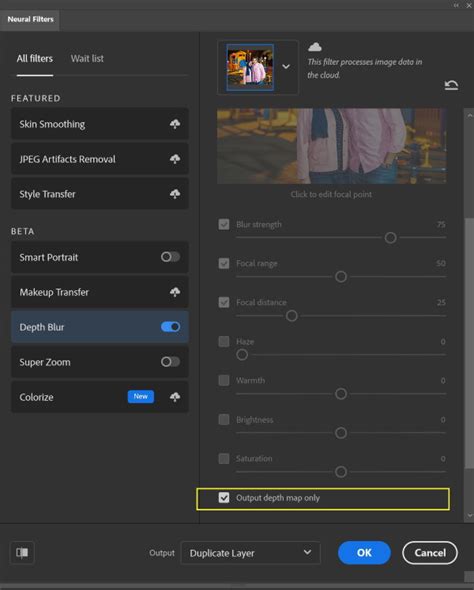 Adjust Depth Of Field In Photoshop Ehab Photography