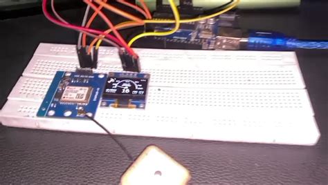 Project Arduino Based Speedometer With Oled Display Sana Thorat