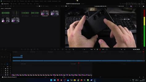 how to generate proxies in davinci resolve youtube