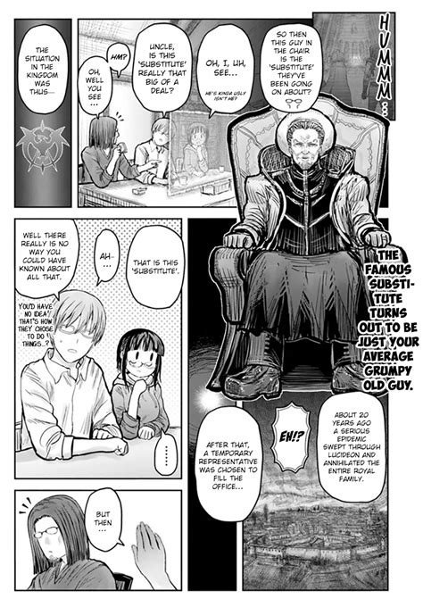Isekai Ojisan Chapter Toonclash Isekai Ojisan Chapter Toonclash