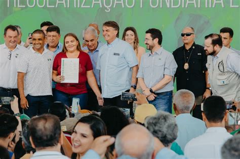 Veja imagens inéditas da visita presidencial à cidade de João Pinheiro