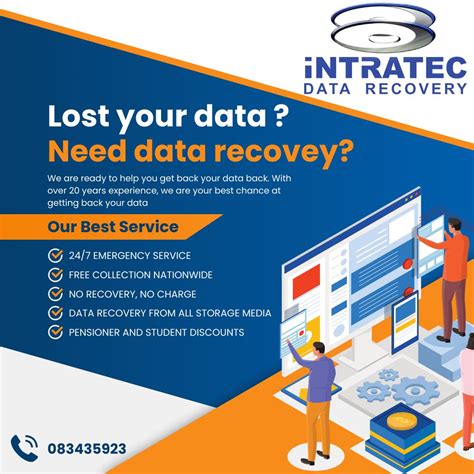 Lost Your Precious Data Dont Panic Our Expert Data Recovery Services Are Here To Help