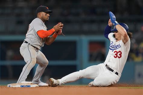 How To Watch The Detroit Tigers Vs Los Angeles Dodgers Mlb 92023