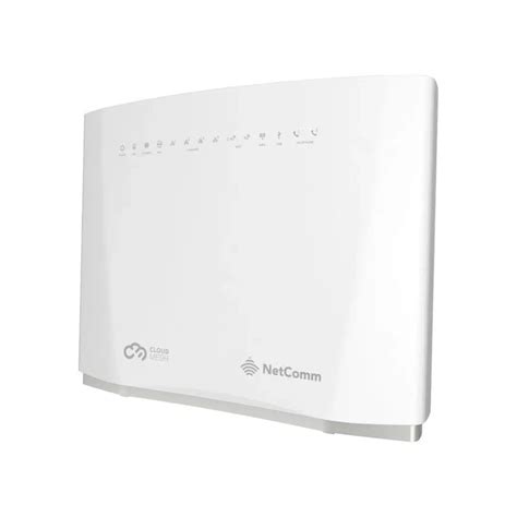 Buy Netcomm Nf20mesh Wifi 6 Cloudmesh Gateway Modem Router Mydeal