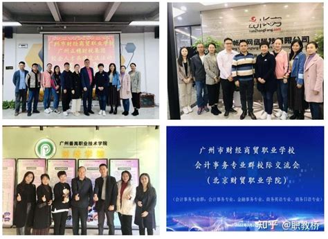 广州市财经商贸职业学校电子商务专业群、会计事务专业群人才培养方案研制路径的探索 知乎
