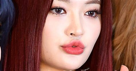 다이아 솜이 앵두같은 입술 자랑~ [mk포토]