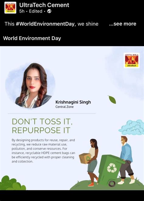 Krishnagini Singh On Linkedin Worldenvironmentday