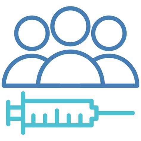 Patients Generic Blue Icon