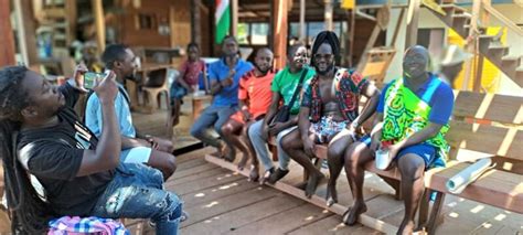 Potentie Toerisme Boven Suriname Benutten De Ware Tijd