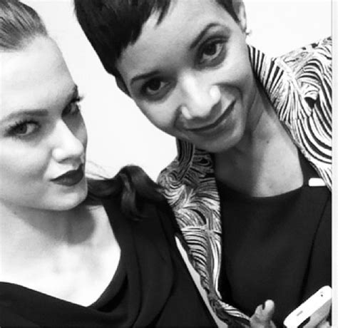 Behind The Scenes At Escada Show Lori Livingston Editorial Fashion