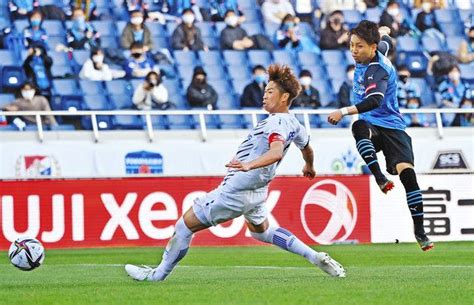 川崎が2度目v サッカー・ゼロックス杯：中日新聞web