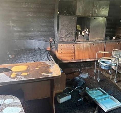 В Снежинске при пожаре погибли пенсионеры В СНТ №10 случился пожар в