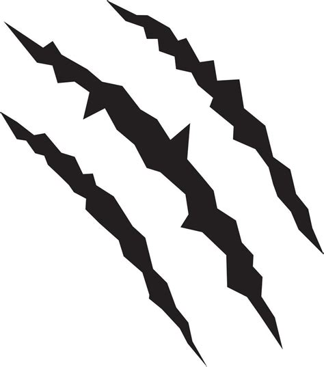 Claws Vector Art Icons And Graphics For Free Download