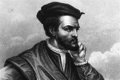 Biography Of Jacques Cartier Early Explorer Of Canada