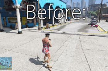 21 9 Aspect Ratio HUD Fix GTA5 Mods