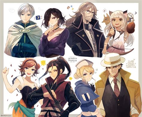 Anime Characters With Hats And Tails