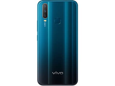 Vivo Y17 - Notebookcheck.net External Reviews