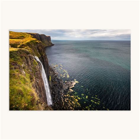 Kilt Rock — Tara Parekh Photography Washington Dc Area