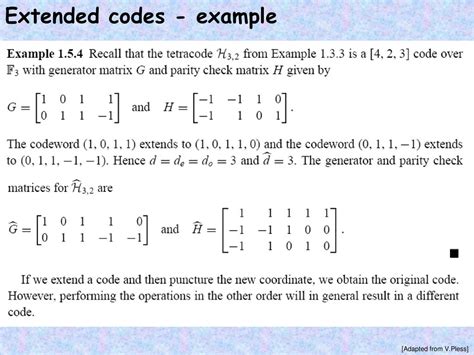 Information And Coding Theory Ppt Download