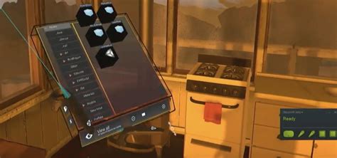 quickly build complex worlds inside of virtual reality with unity s new