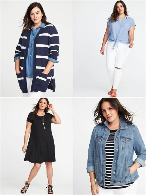 Trendy Plus Size Clothes