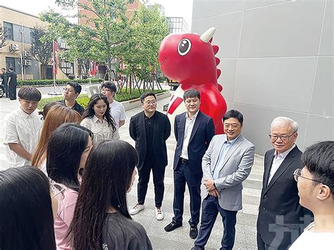 澳青電競專項實習在滬啟動 18青年展開12周實習計劃 澳門力報官網