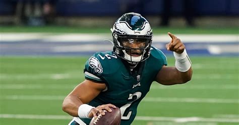 Jalen Hurts Agrees To 255 Million Extension With Philadelphia Eagles