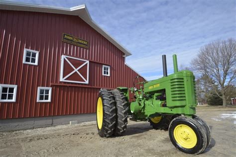 John Deere GM At Shorewood As S Mecum Auctions