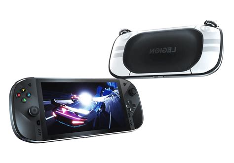 Lenovos Legion Go Is A Pc Console That Could Be Ridden With The Steam Deck And The Asus Rog Ally