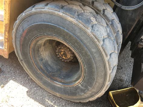 MONTACARGAS CATERPILLAR V150 Venta De Maquinaria Wiebe