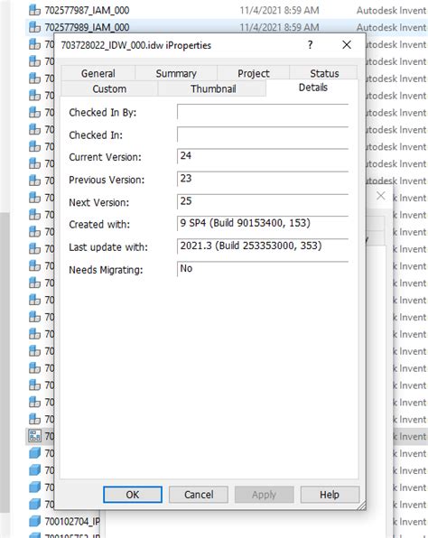 Solved Inventor 2021 Crashes When Trying To Open An Idwiam From Our