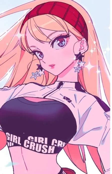 Tenka Momose Girl Crush Pictures