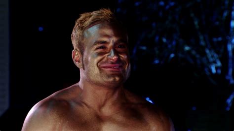 Auscaps Dino Georgiades And Georgio Georgiades Shirtless In The Only
