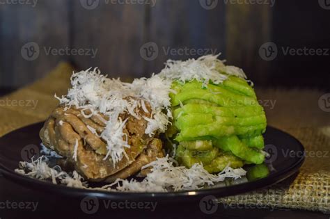 Textured Made From Processed Cassava That Is Steamed And Mashed Served With Grated Coconut