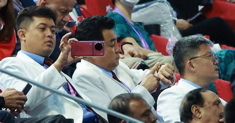 아시안게임 김일국 북한 체육상 항저우 잠행스포츠외교 없이 방콕