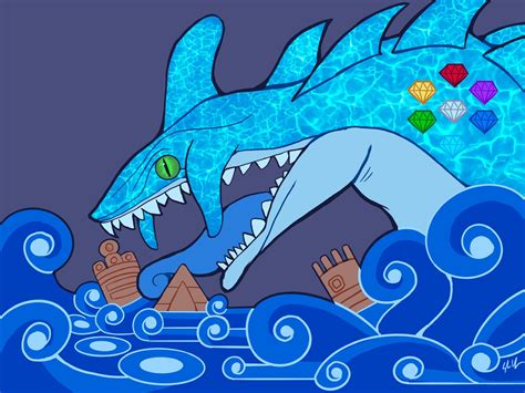 Chaos Sonic The Hedgehog Wallpaper 44575226 Fanpop
