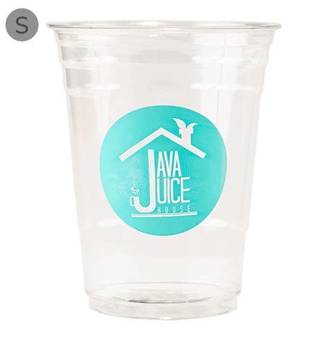 How To Print On Plastic Cups Plastic Cup Printing Your Brand Cafe
