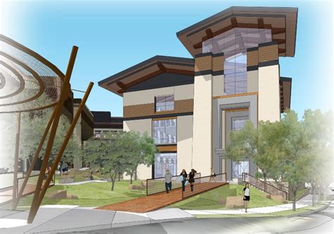 El Paso Development News Designs Revealed For New 85m Utep Building