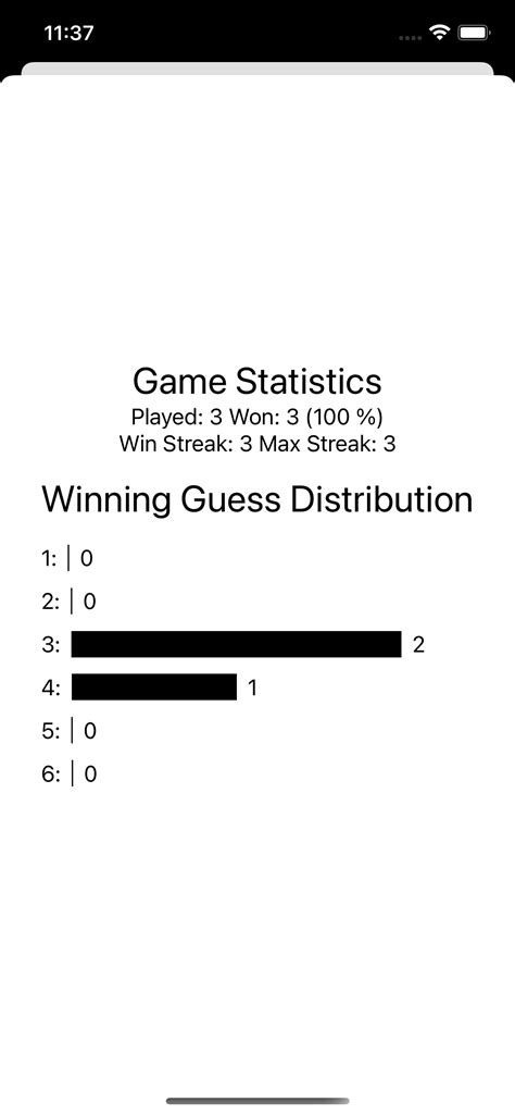 How To Make A Game Like Wordle In Swiftui Part Two Kodeco The New