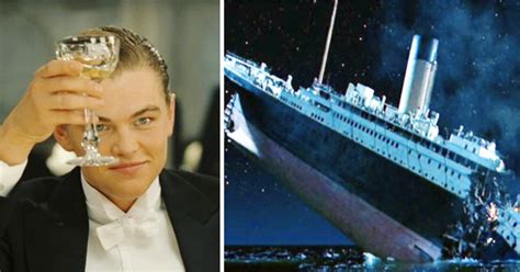 La nueva teoría sobre Titanic revoluciona Internet volviendo locos a