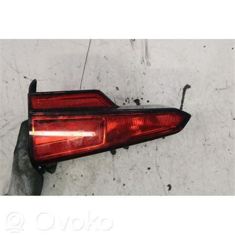 Audi A4 S4 B9 Ampoule Feu Stop Feu Arrière 11500 € Ovoko