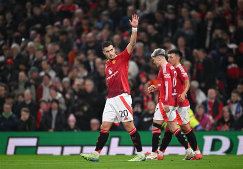 Diogo Dalot Makes Damning Admission After Man Utds First Post Erik Ten