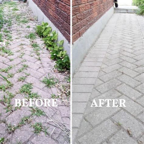 How To Remove Weeds Between Bricks Without Herbicides Artofit