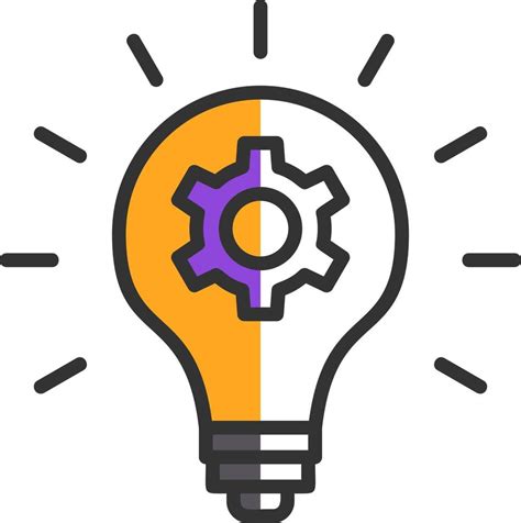 Creative Process Vector Icon Design 21107476 Vector Art At Vecteezy