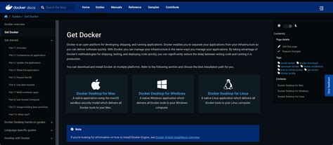 【深入浅出docker原理及实战】「docker安装说明」零基础全方位带你学习探索docker容器开发实战指南（ubuntu、debian